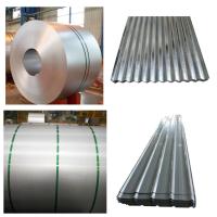 China HDG Gi Steel Roofing Sheet Corrugated Sheet PPGI Corrugated Roof Sheet Galvanized Steel Roof Sheet for sale