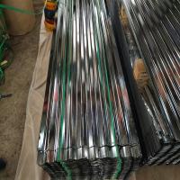 China Corrugated Galvanized Sheet Metal Roofing Sheet Dx51d Corrugated Sheet PPGI Corrugated Roof Sheet for sale