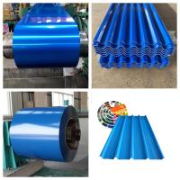 China China Top Selling Corrugated Roof Galvanized Steel Price Color Roofing Sheet for sale