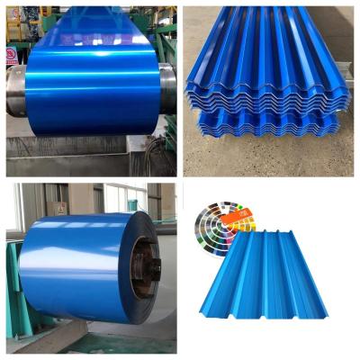 China China Top Selling Corrugated Roof Galvanized Steel Price Color Roofing Sheet for sale