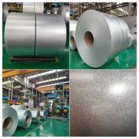 China China Aluzinc Corrugated Sheet Galvalume Galvanized Steel Coils for sale