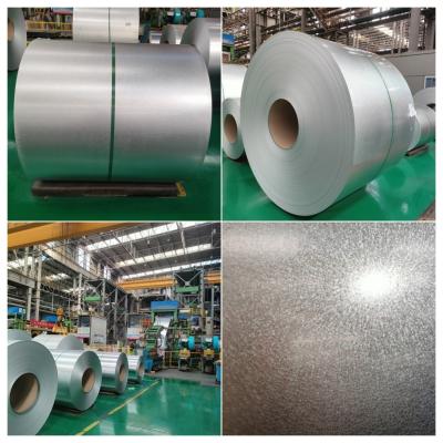 China China Aluzinc Corrugated Sheet Galvalume Galvanized Steel Coils for sale