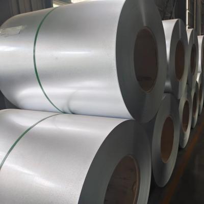 China Hot Dipped Steel Coil Aluminium Zinc Coated Hot Rolled Cold Rolled Alu-Zinc Galvalume Steel Galvanized Steel Coil for sale