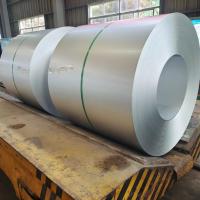 China Hot Dipped Steel Coil Aluminium Zinc Coated Hot Rolled Cold Rolled Alu-Zinc Galvalume Steel Galvanized Steel Coil for sale