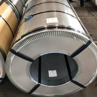 China Hot Dipped Steel Coil Aluminium Zinc Coated Hot Rolled Cold Rolled Alu-Zinc Galvalume Steel Galvanized Steel Coil for sale