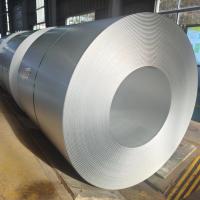 China Hot Dipped Steel Coil Aluminium Zinc Coated Hot Rolled Cold Rolled Alu-Zinc Galvalume Steel Galvanized Steel Coil for sale