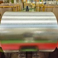 China Gl Gi Dx51d Dx52D Alu-Zinc Coated Galvalume Steel Coil Used on Steel Building for sale