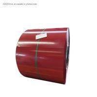China Roofing Sheet PPGI Dx51d Zinc Prepainted Galvanized Steel Coil Steel Roofing Sheet Plate Coil for sale