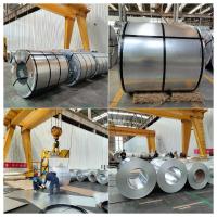 China Durable in Use Rolled Carbon Steel Slab Galvanized Steel Coil Supplier Exporting for sale