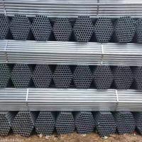 China Seamless Tube Black Steel Pipe Galvanized Carbon Steel Pipe for Water for sale