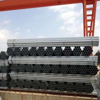 China Seamless Tube Black Steel Pipe Galvanized Carbon Steel Pipe for Water for sale