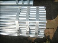 China Seamless Tube Black Steel Pipe Galvanized Carbon Steel Pipe for Water for sale