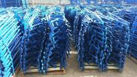 China Metal Construction Scaffolding Telescopic Adjustable Steel Props Support for sale