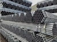 China 2&prime; &prime; Galvanised Steel Tubes for sale