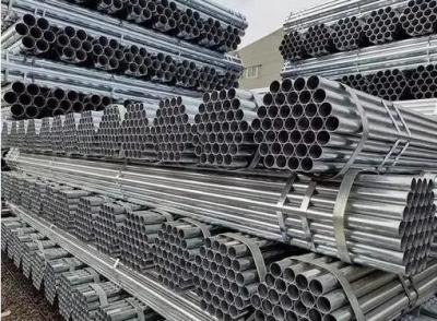 China 2&prime; &prime; Galvanised Steel Tubes for sale