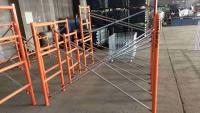 China 2020 New Design Scaffolding Push Pull Adjustable Height Steel Props for sale