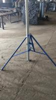 China Widely Used Adjustable Shoring Scaffolding Steel Prop for sale