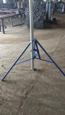 China Widely Used Adjustable Shoring Scaffolding Steel Prop for sale