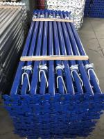 China Widely Used Adjustable Shoring Scaffolding Steel Prop for sale