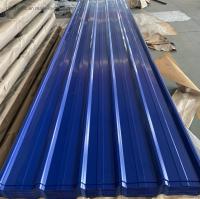 China Best Quality Color Corrugated Roof Steel Sheets Metal Roofing Sheets Color Coated Metal Roof Tile for sale