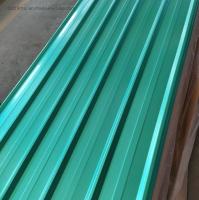 China Best Quality Color Corrugated Roof Steel Sheets Metal Roofing Sheets Color Coated Metal Roof Tile for sale