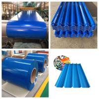 China Roofing Steel Sheet Corrugated Roof Sheet From China for sale