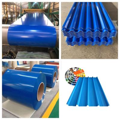 China Roofing Steel Sheet Corrugated Roof Sheet From China for sale