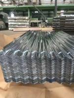 China Top Sale Corrugated Steel Sheet Prepainted Gi Sheet Galvalume Steel Sheet China Manufacturer for sale