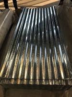China Top Sale Corrugated Steel Sheet Prepainted Gi Sheet Galvalume Steel Sheet China Manufacturer for sale