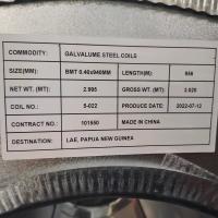 China Gl Galvalume Steel Coil/Aluzinc Steel Coil/Thermal Insulation Material for sale