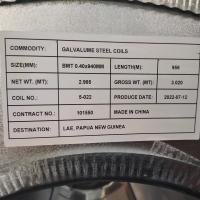 China High Resistance/Good Resistance Alu-Zinc Alloy Coating Galvalume Galvanized Steel Coil 0.13-3.5mm for sale
