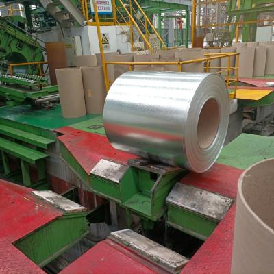 China Building Material/Galvalume Galvanized Steel Coil/ Dx51d Dx53D Dx54D G550 Z275 G90 for sale