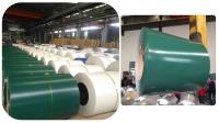 China Prepainted Color Coated Galvanized/Galvalume Zinc Coated Steel Coil for Corrugated Sheet PPGL Color Coil PPGL Color Prepainted for sale