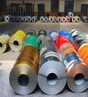 China Galvanized Steel Coil Prepainted Gi Steel Coil/PPGI/Color Coated for sale