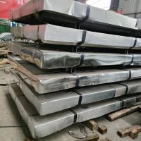 China Hot Dipped Q345b Galvanized Steel 14 Gauge Plate Price for sale