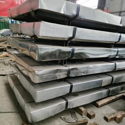 China Hot Dipped Q345b Galvanized Steel 14 Gauge Plate Price for sale