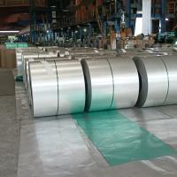 China ASTM A792 Aluzinc Galvalume Galvanized Steel Coils Customization Z60 Z65 Z70 for sale