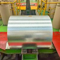 China ASTM A792 Aluzinc Galvalume Galvanized Steel Coils Customization Z60 Z65 Z70 for sale