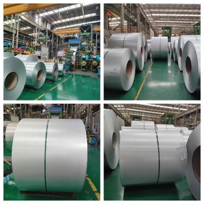 China Inexpensive Galvanized Iron Coil Price for sale