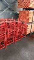 China High Quality Steel Scaffolding Adjustable Shoring Props for sale