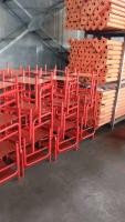 China Adjustable Prop Jack Scaffolding Steel Support Prop for Construction Project for sale