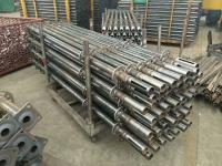 China Scaffolding Adjustable Steel Prop Support 1.6mm; 1.85mm; 2.0mm; 2.5mm; 3.0mm for sale