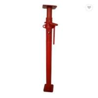 China Galvanized Steel Prop for Scaffolding Formwork Support Acrow Scaffoldings Steel Shoring Prop for sale