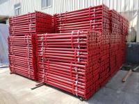 China Galvanized Steel Prop for Scaffolding Formwork Support Acrow Scaffoldings Steel Shoring Prop for sale