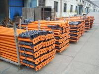 China Galvanized Steel Prop for Scaffolding Formwork Support Acrow Scaffoldings Steel Shoring Prop for sale