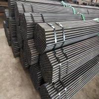 China Seamless Steel Pipe Galvanized Steel Tubing Black Square Steel Pipe Galvanized Steel Pipe Price for sale