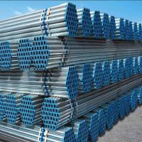 China Gas Pipes Hot Dipped Threaded Process Seamless Gi Q195 Q235 Galvanised Tube Galvanized Rectangular Steel Pipe Round Steel Pipe Steel Pipe Sch 80 for sale