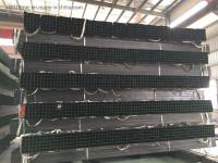 China Good Price Carbon Steel Pipe Scaffolding Black Rectangular Square Round Tube Square Hollow Steel Tube Steel Pipe for sale