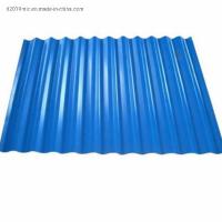 China PPGI Coils Prepainted Color Coated Metal Roof Steel Roofing PPGL Roofing Sheets Colour Coated Roofing Sheet for sale