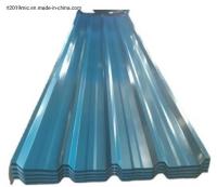 China Roofing Steel Plate Insulation Sheet Roofing Iron Sheets Corrugated PPGI Coils Prepainted for sale
